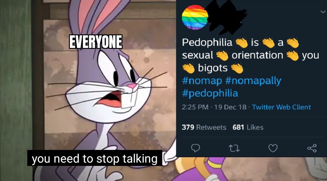 Old meme, new template, bing bop wahoo | Scrolller