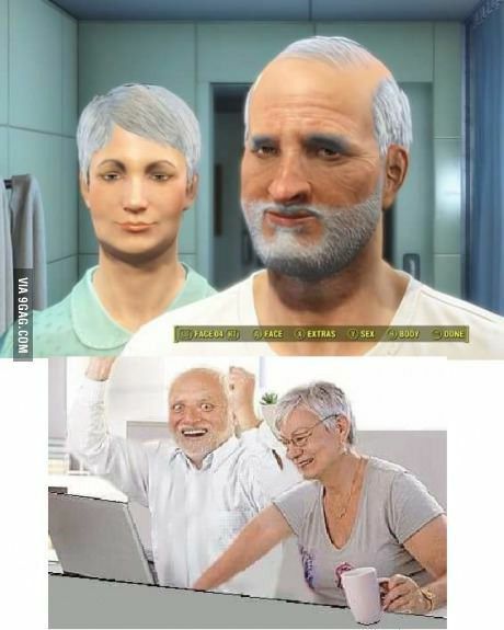 Old never changes | Scrolller