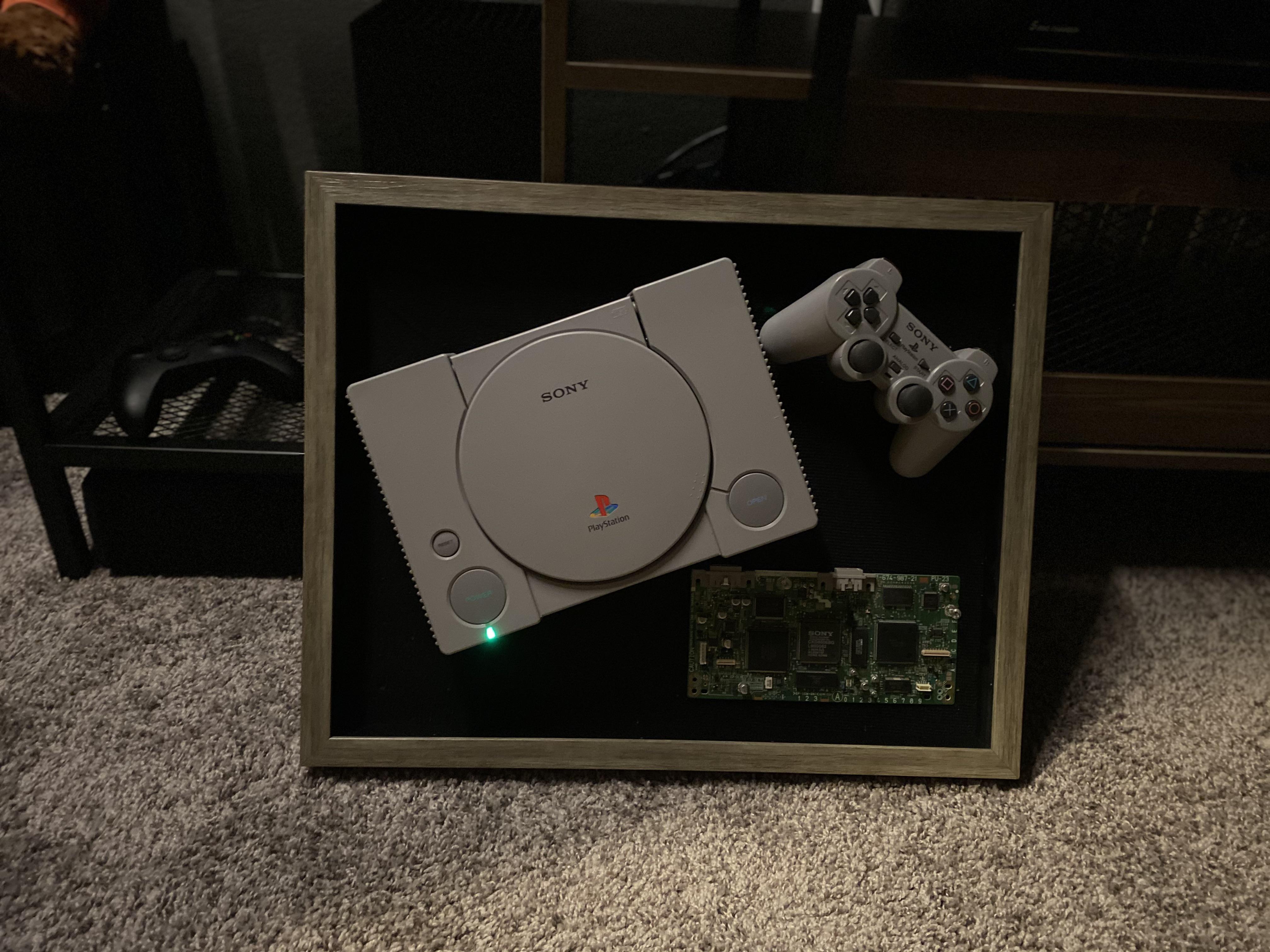 Old PlayStation... | Scrolller