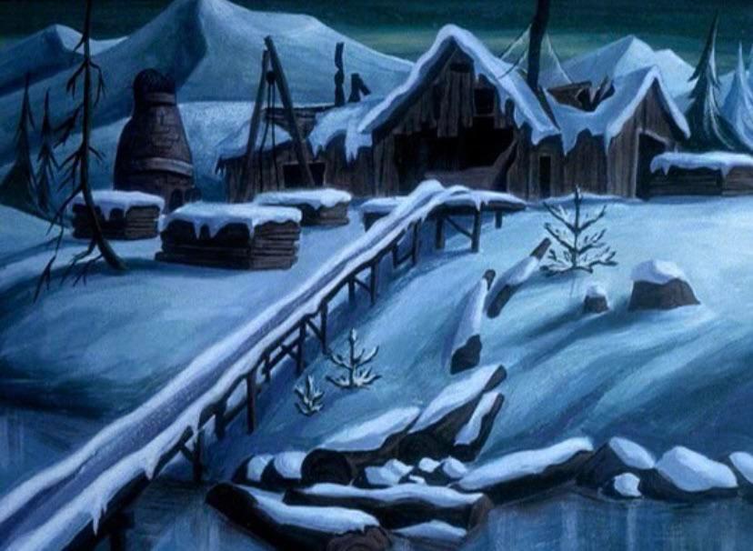 Old Scooby Doo Scene settings have big liminal space vibes | Scrolller