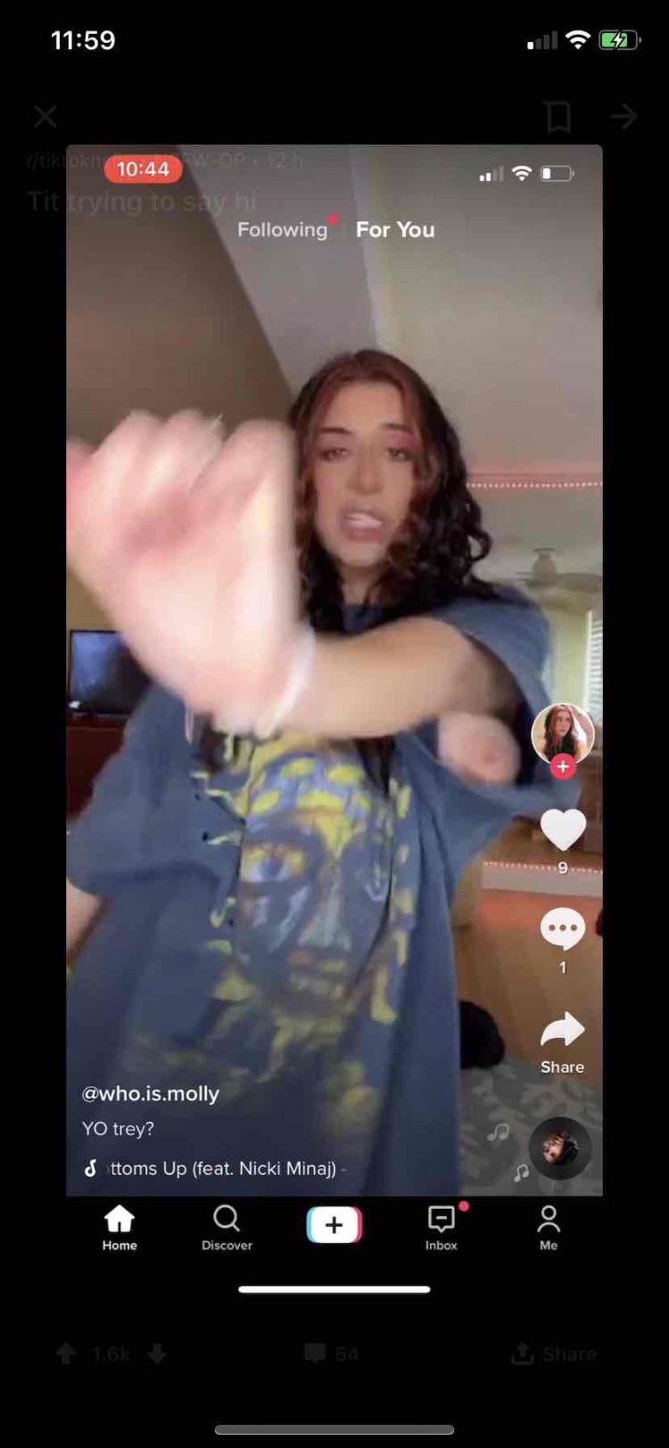 Old screenshot from 2020 | Scrolller