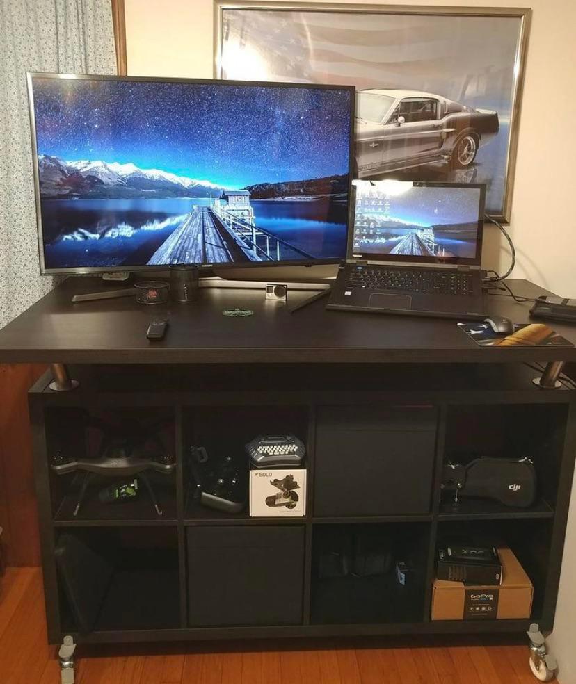 Old setup, need to get back to this... | Scrolller