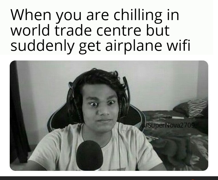 Old template + new joke | Scrolller