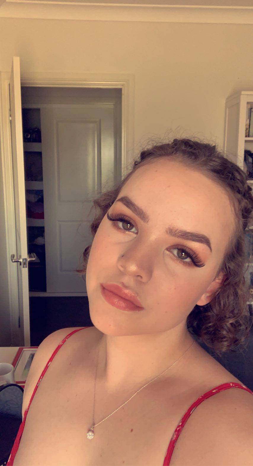 Felt really cute this day 🥰🥰 | Scrolller