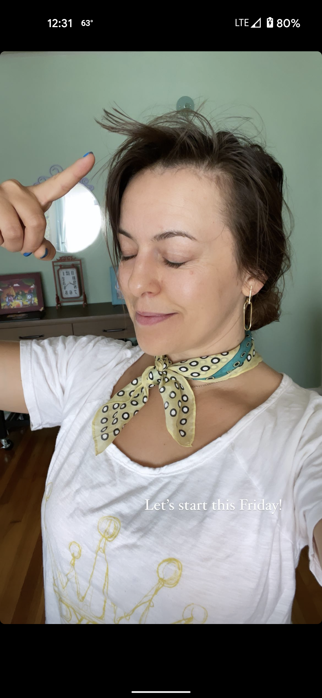 Olga kay ready for the money shot | Scrolller