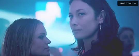 Olga Kurylenko and Marine Duvivier in 'Sentinelle' (2021) | Scrolller