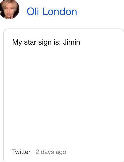 Oli London | Scrolller