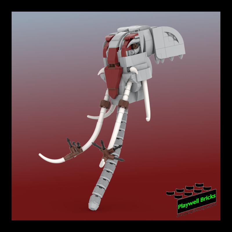 Oliphant Commission WIP | Scrolller