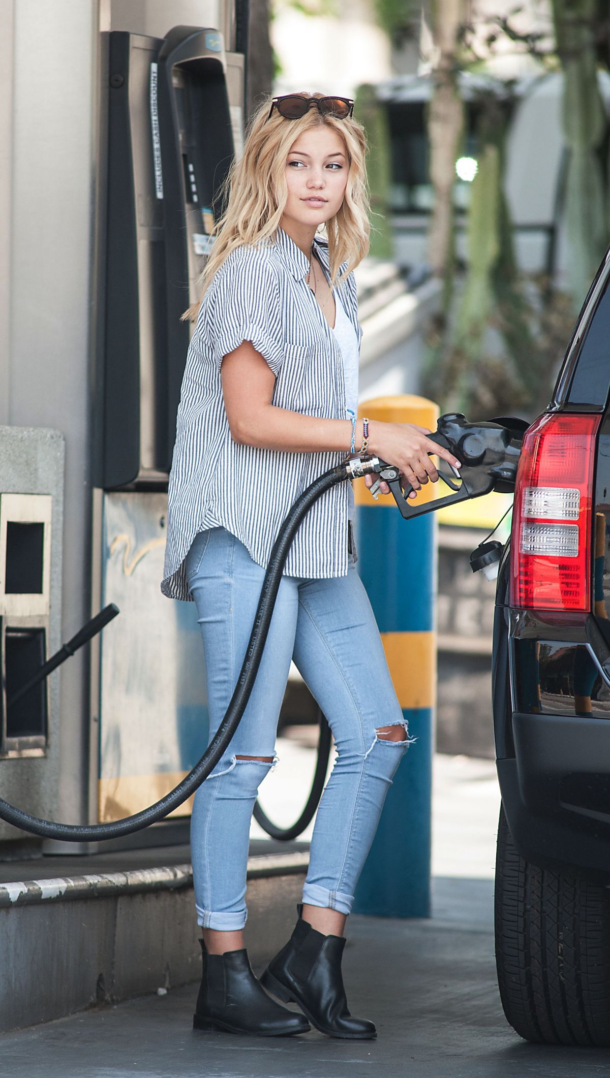 Olivia Hastings Holt | Scrolller