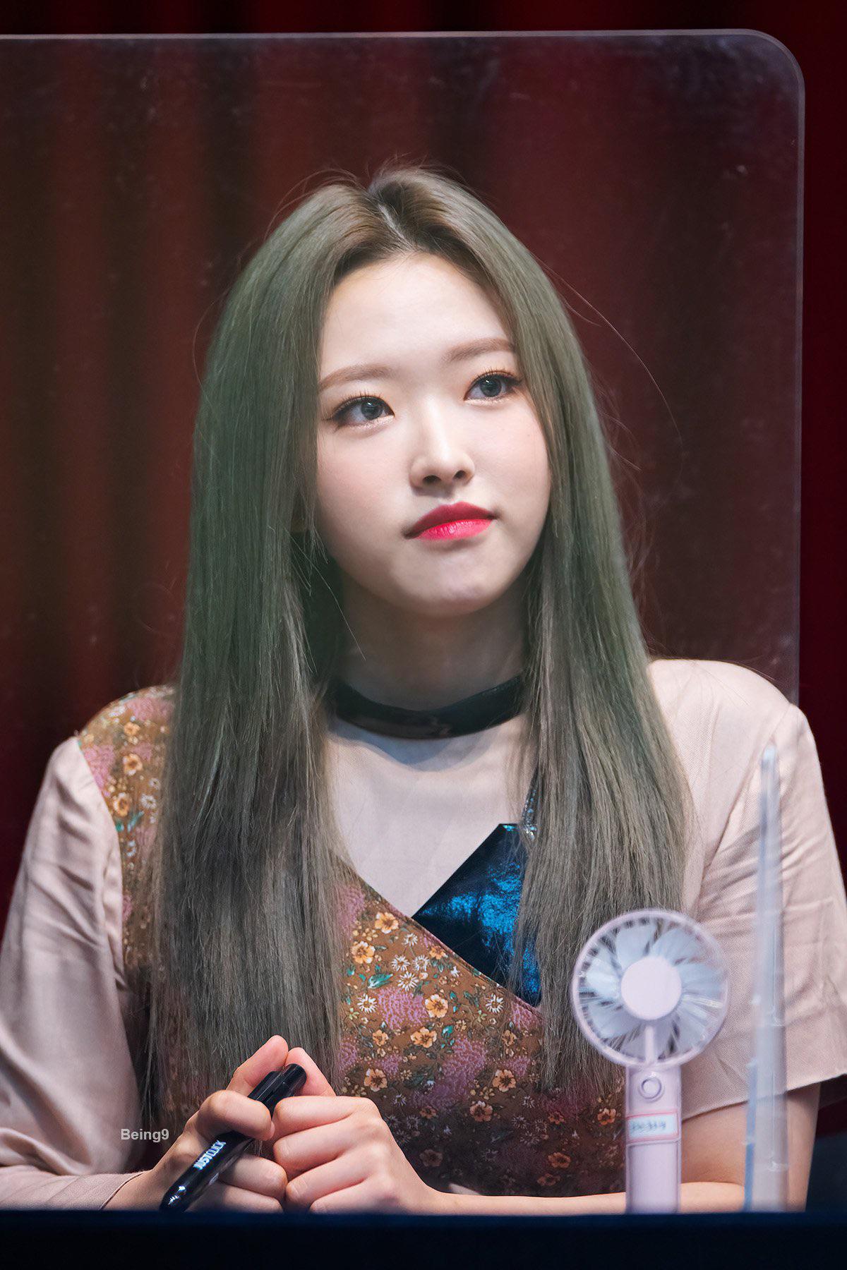 Olivia Hye | Scrolller