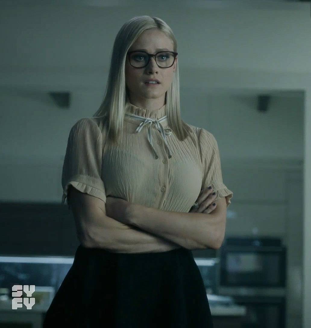 Olivia Taylor Dudley | Scrolller