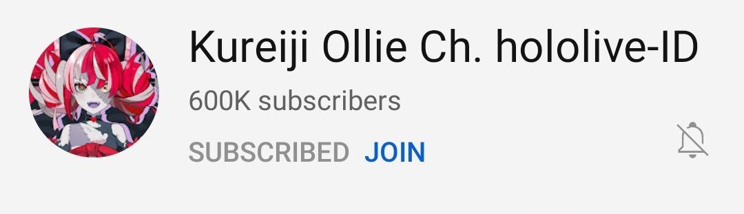Ollie has now reached 600k, omedetou!! | Scrolller