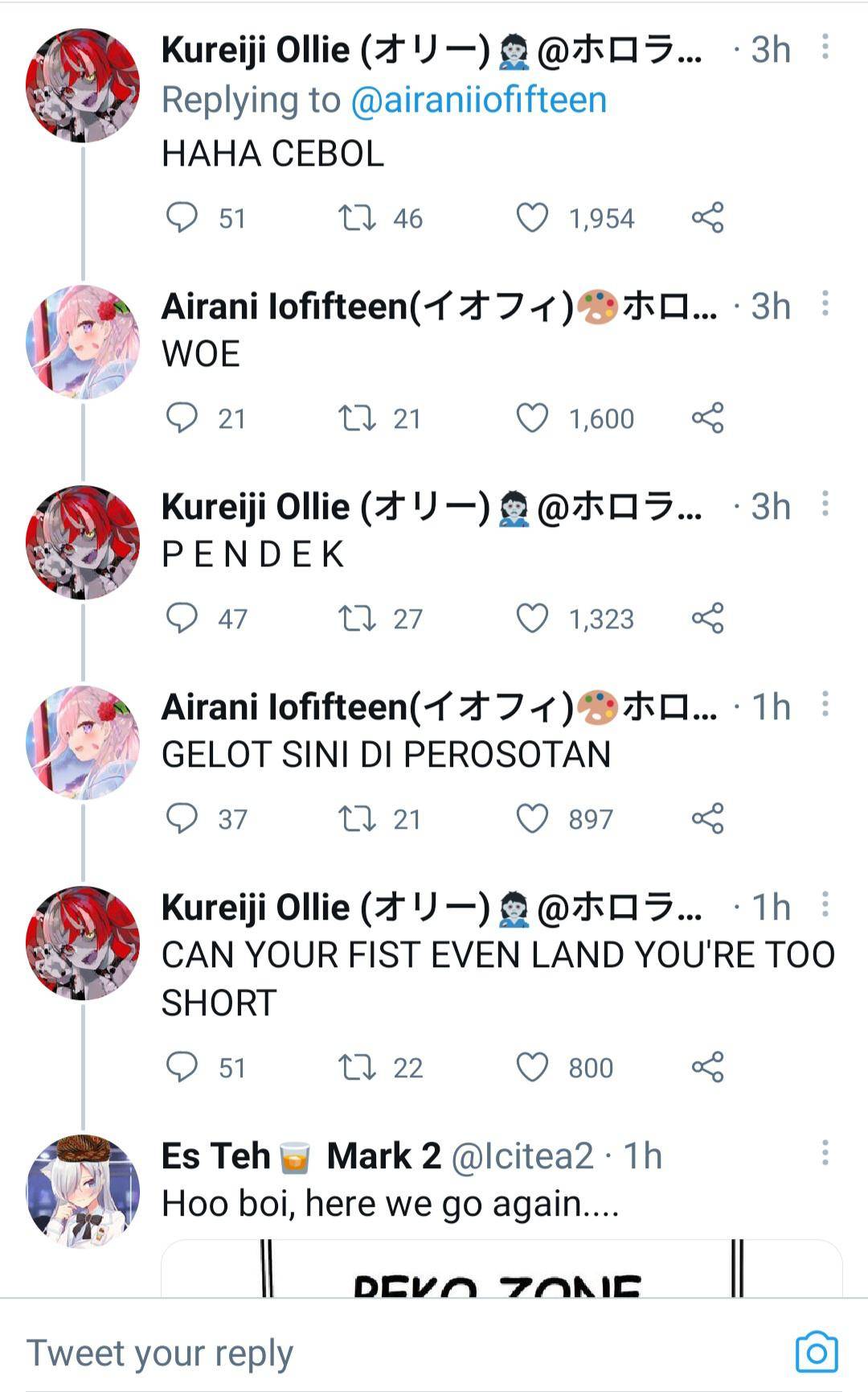 Ollie is Savage | Scrolller