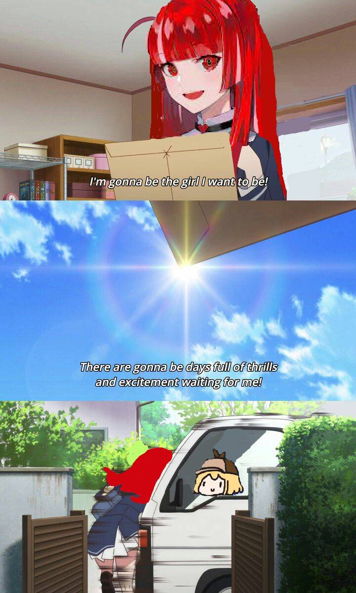 Ollie's origin story | Scrolller