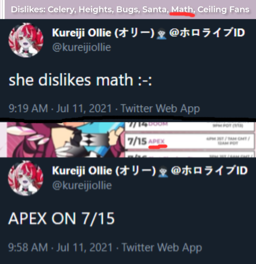 Ollie's simping levels just went from 0 to 100 real quick! 🧟‍♀️💎 | Scrolller