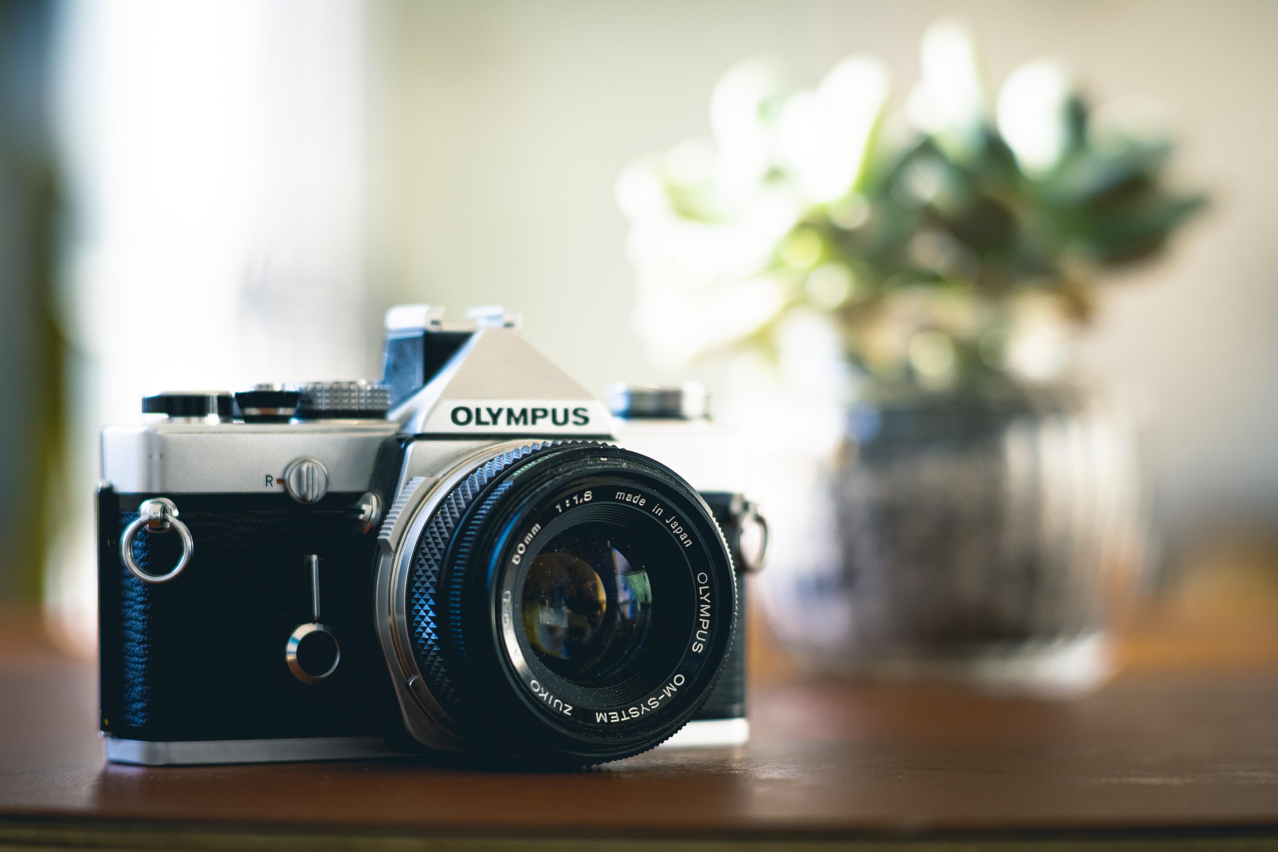 Olympus OM-1 N | Scrolller