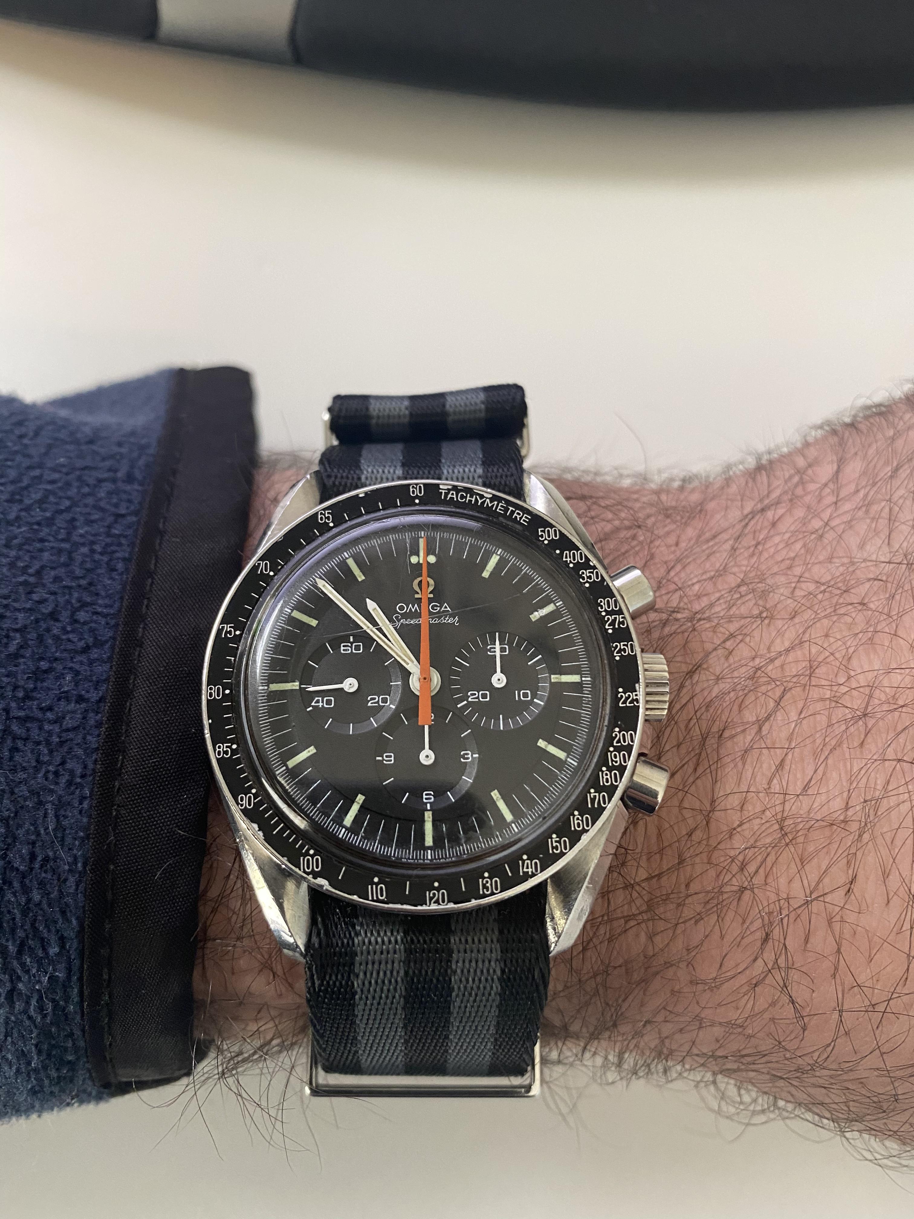 [Omega] Best Piece In My Collection | Scrolller