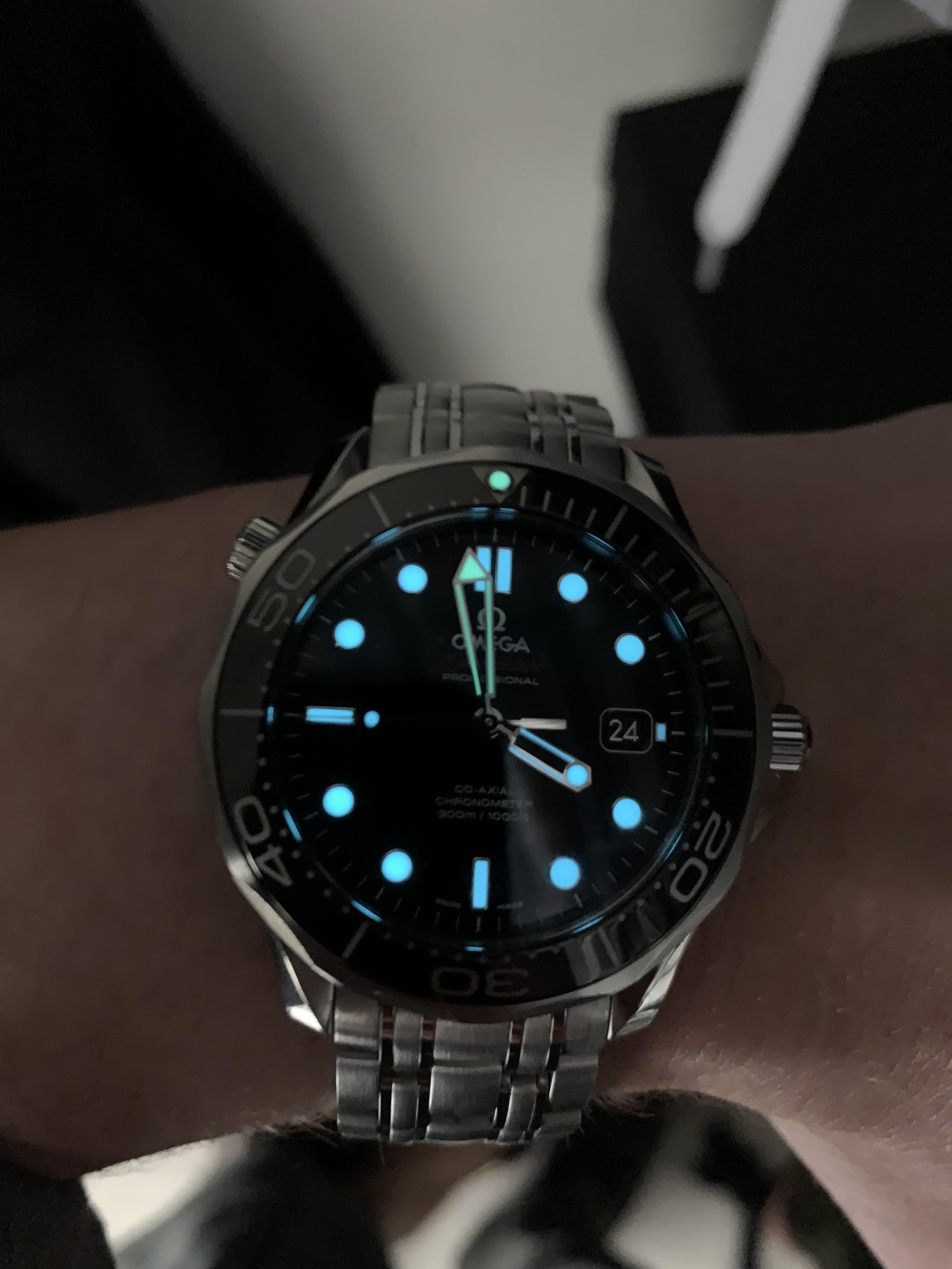 Omega SMP 300 | Scrolller