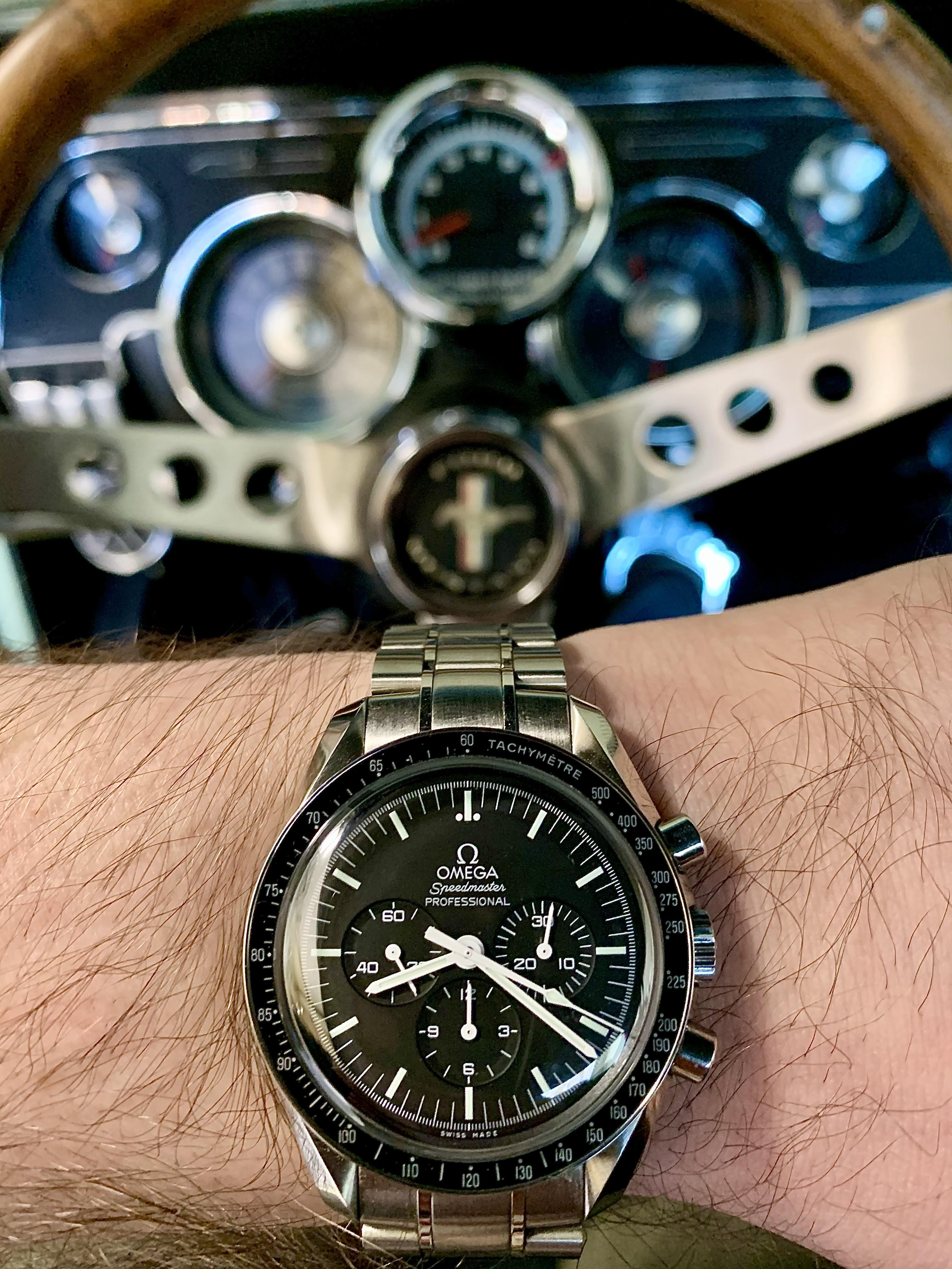[Omega] Speeding into Spring | Scrolller