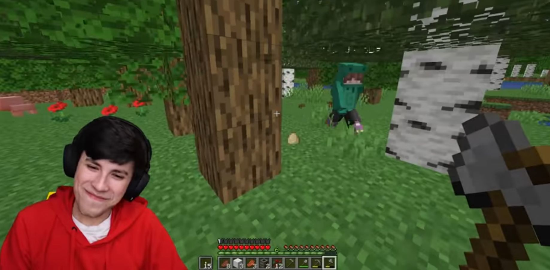 OMG! FINN IS IN THE NEW GEORGE VIDEO! | Scrolller