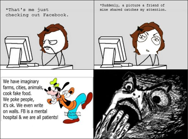 OMG.... it all makes sense!!! | Scrolller