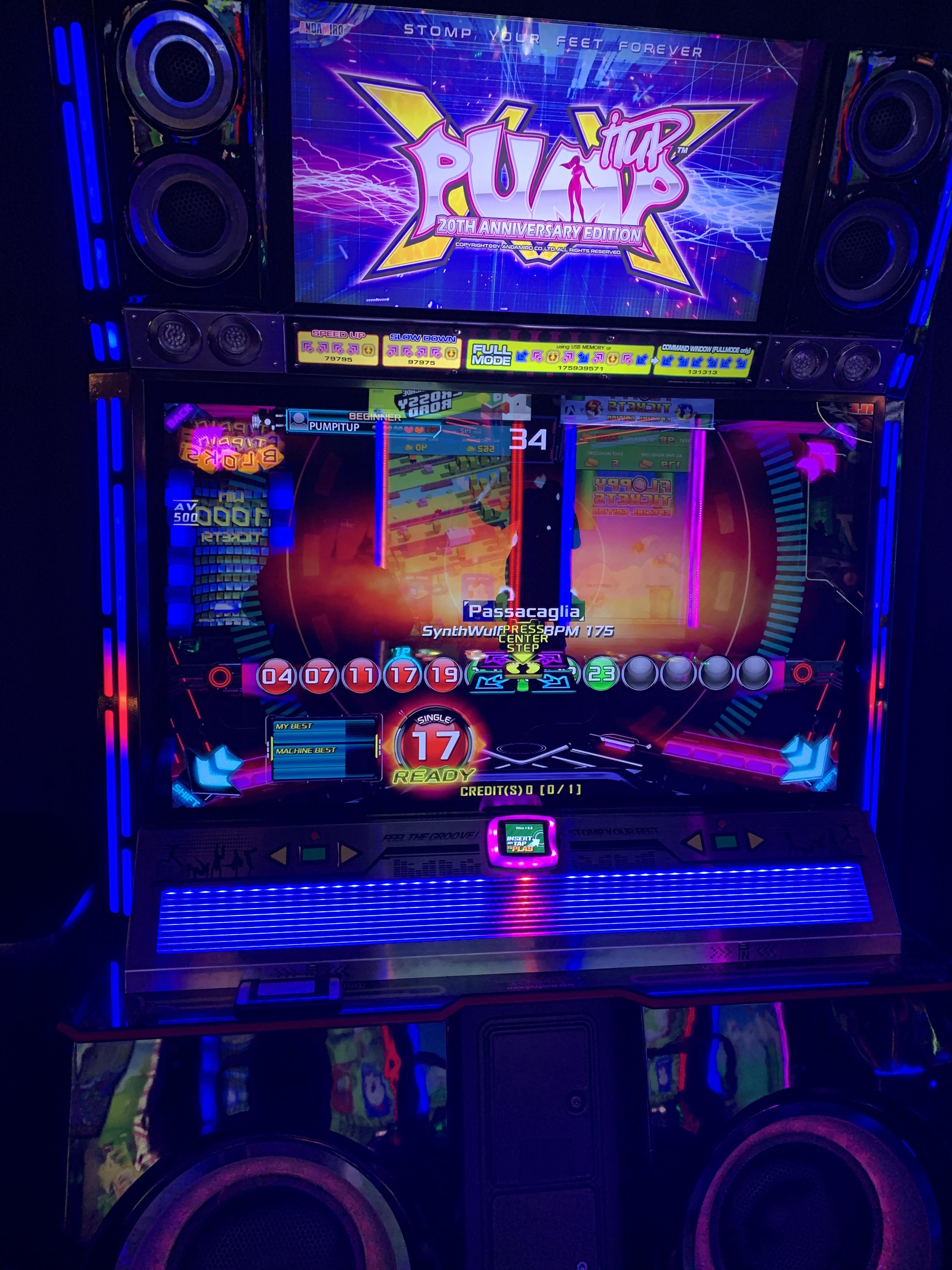 Omg. It’s here in Portland Dave and busters | Scrolller