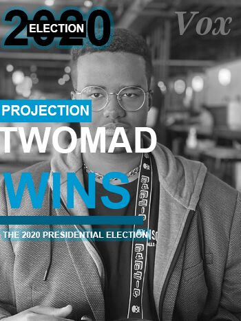 omg omg omg twomad congratulations | Scrolller