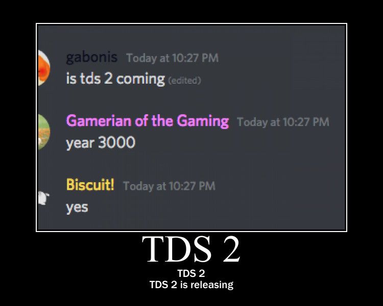 OMG TDS 2 | Scrolller