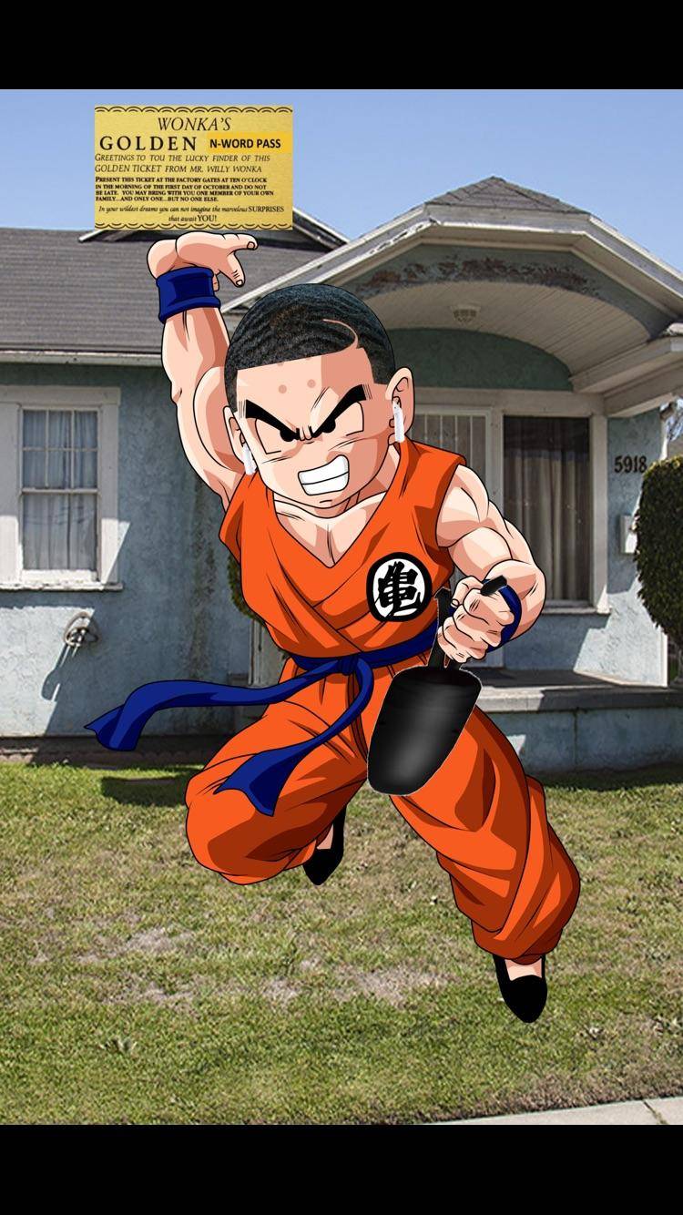Omg thank you Krillin very cool | Scrolller