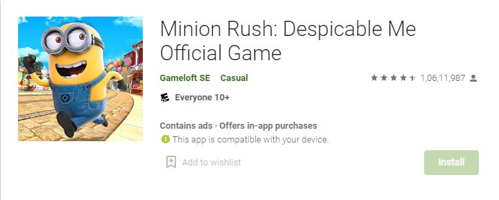 OMG! THE GAMERS RUINED MINIONS!!! | Scrolller