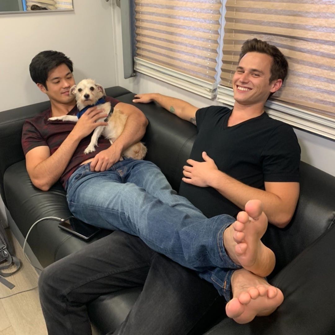 Omg thos my fav actors from 13 reasons why | Scrolller