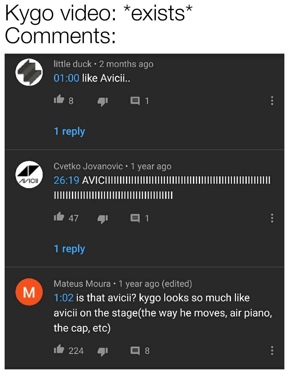 OMG tribute???? | Scrolller