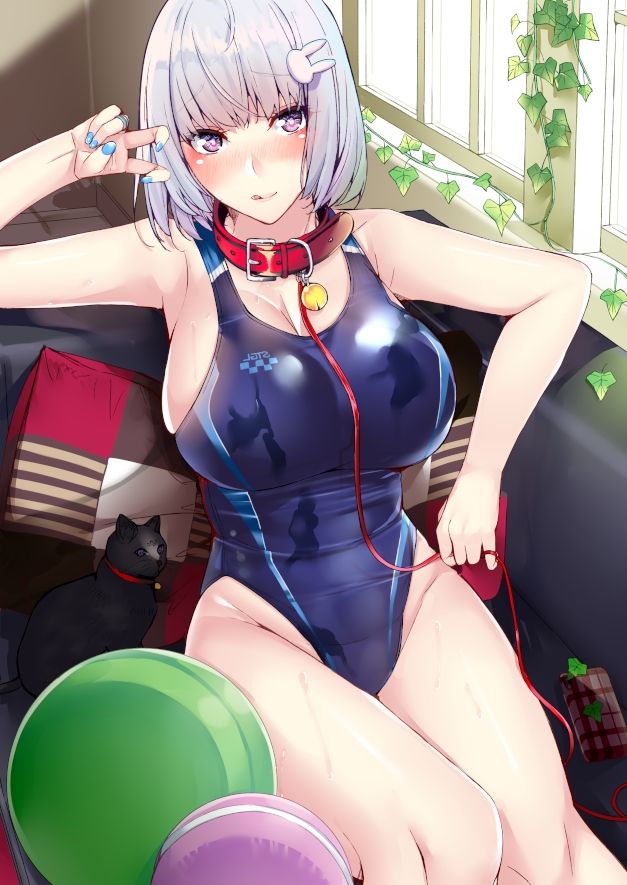 On a Leash | Scrolller