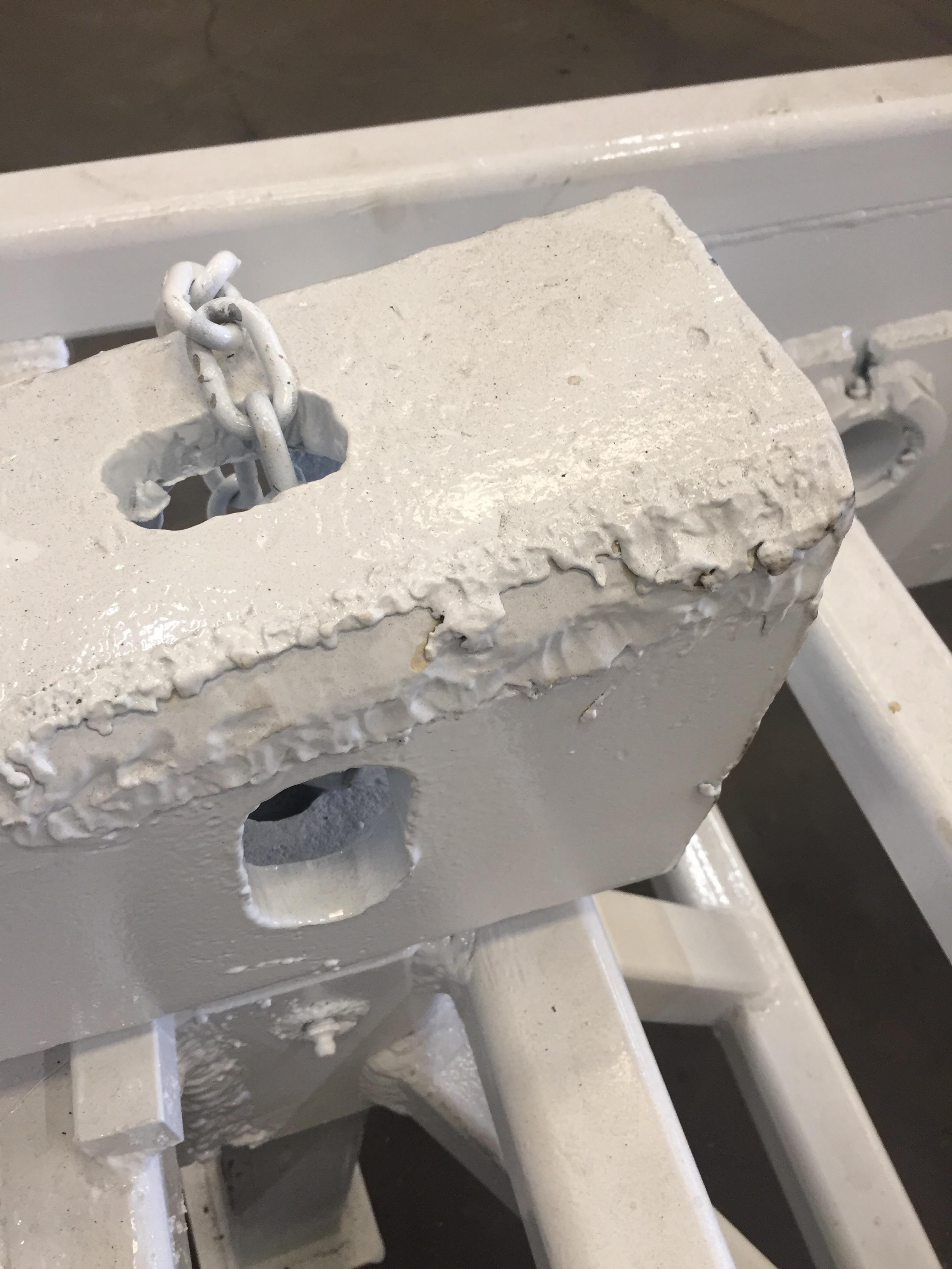 On a mobile drill rig | Scrolller