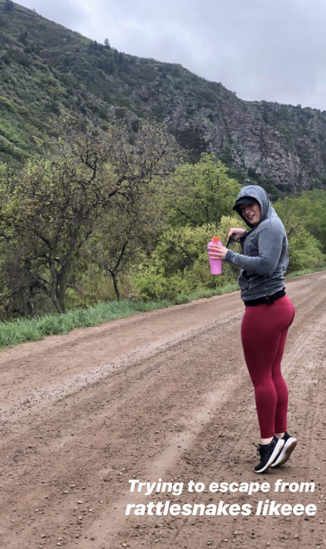 On a trail | Scrolller