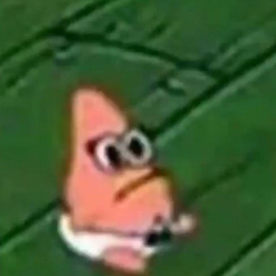 on all levels except physical i am this image of baby patrick | Scrolller