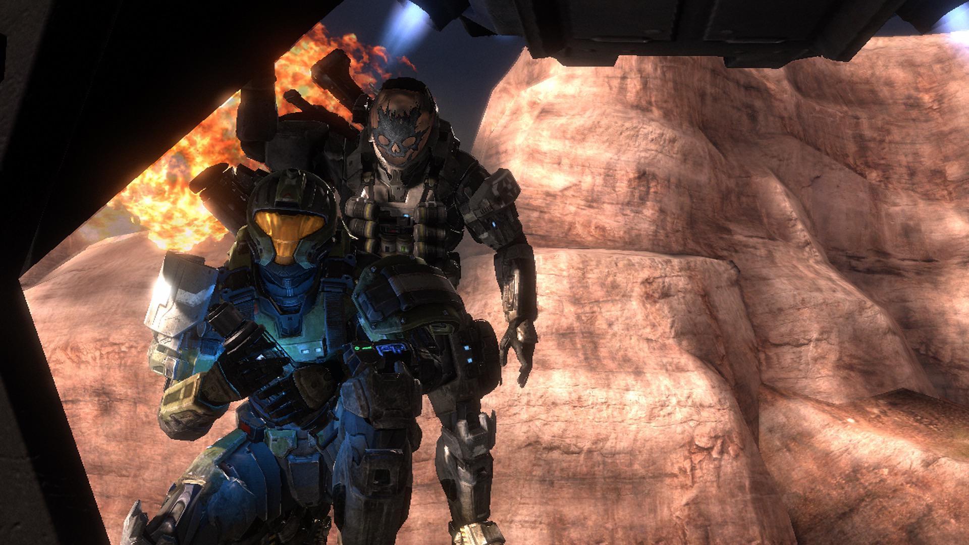 “On my Mark....” Halo Reach | Scrolller