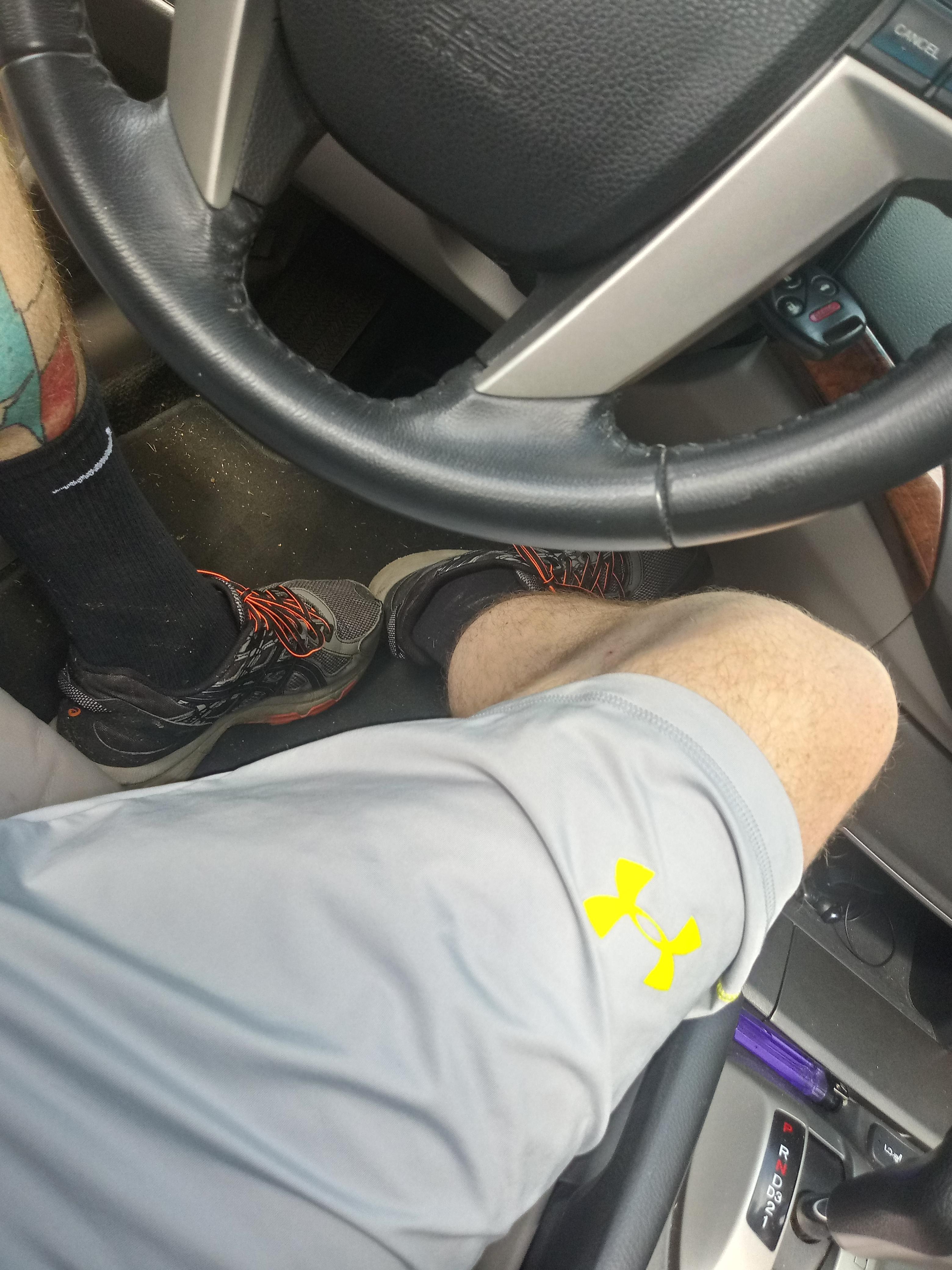 On my way home from running | Scrolller