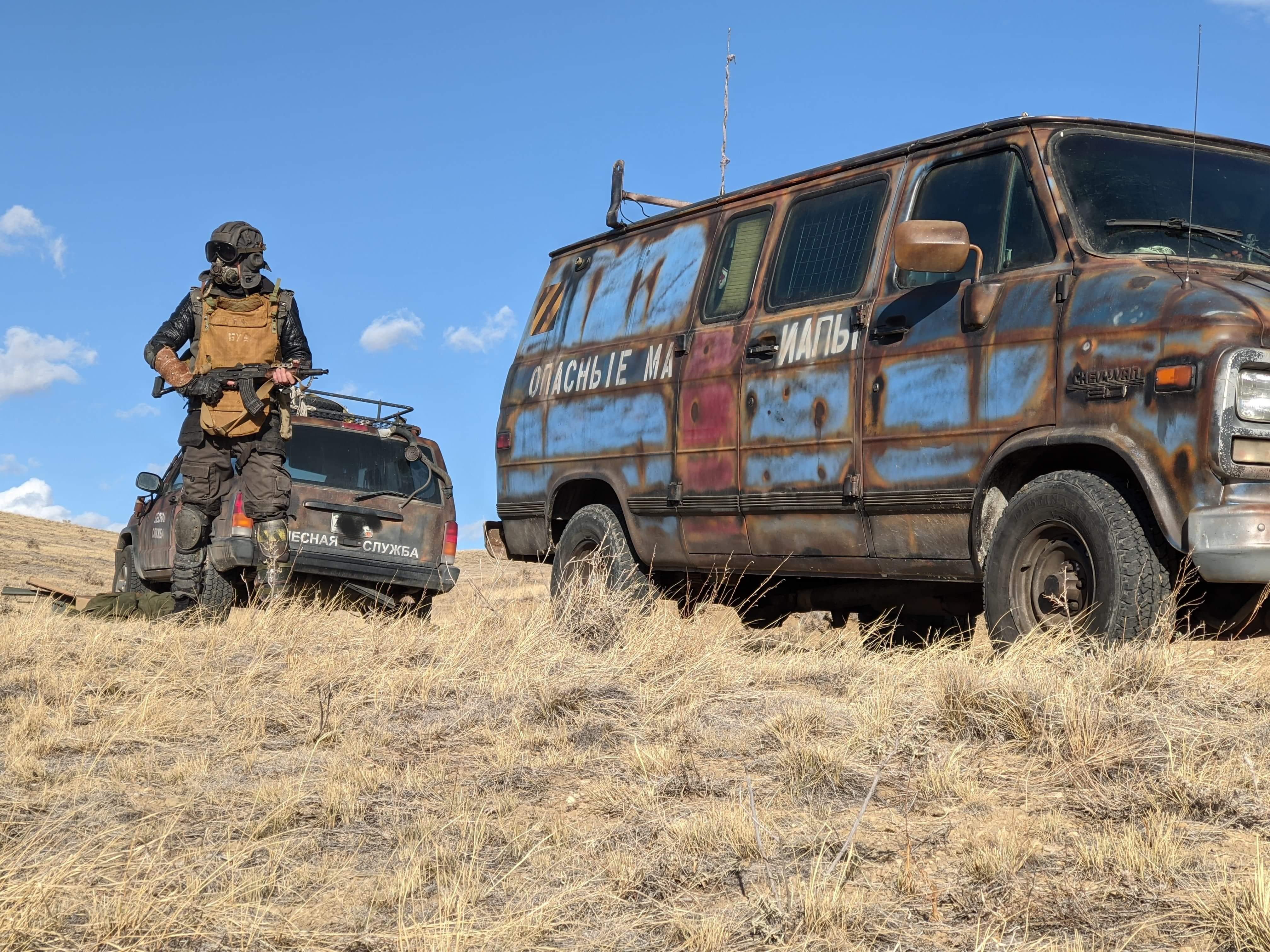 On patrol | Scrolller