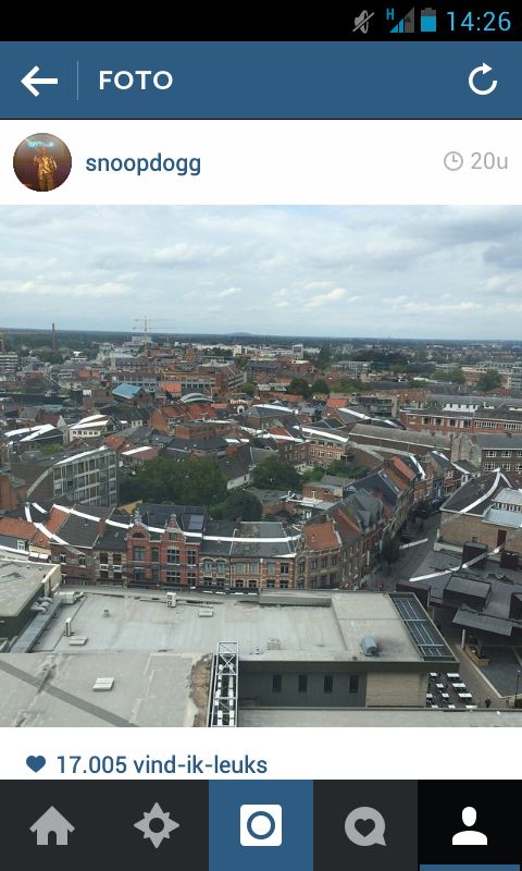 On Snoop dogg's instagram | Scrolller