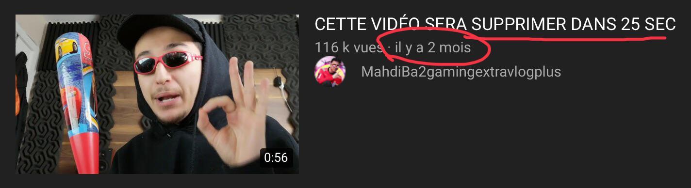 On t’aime Mahdi Ba. | Scrolller