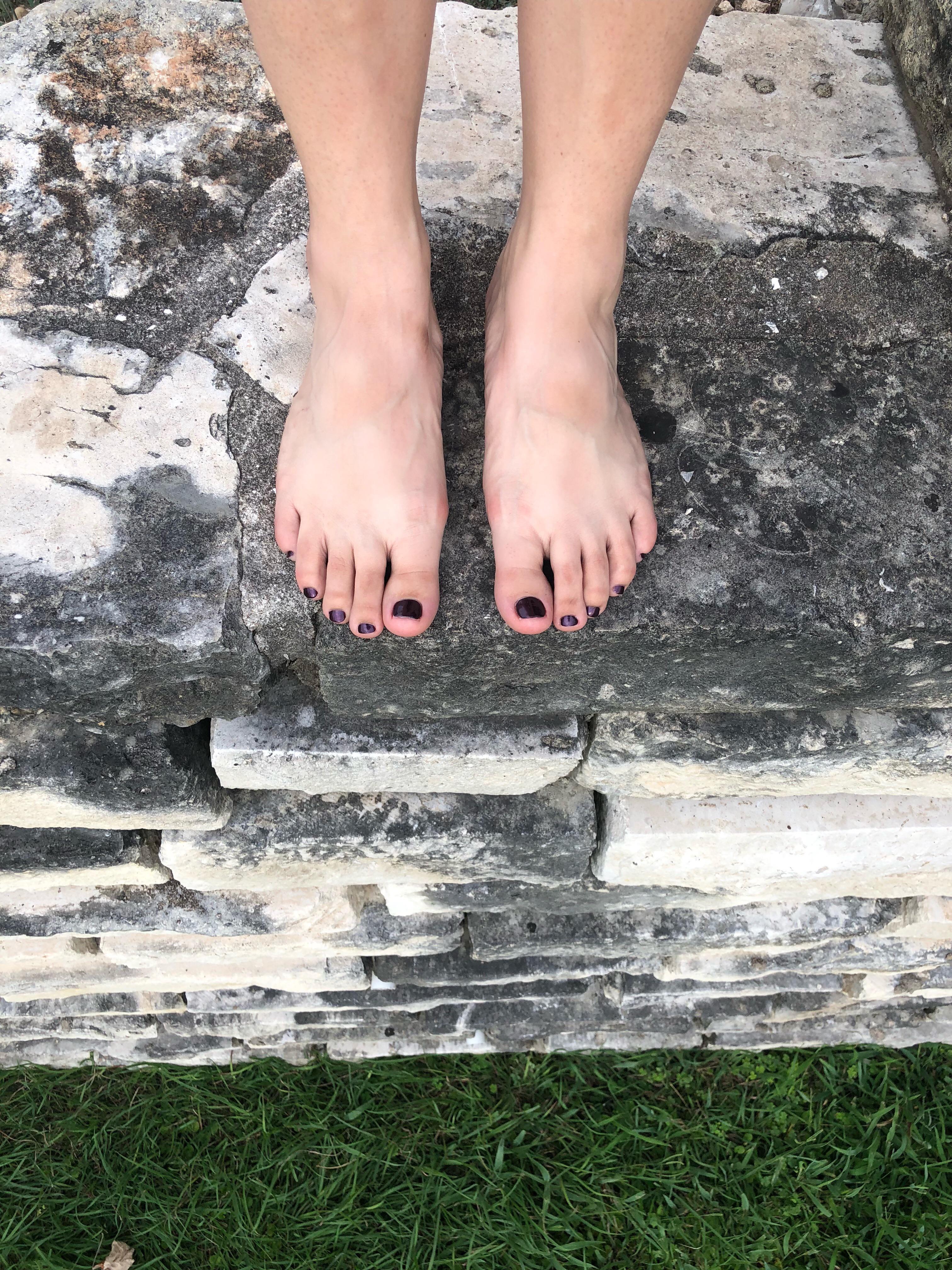 On the edge… | Scrolller