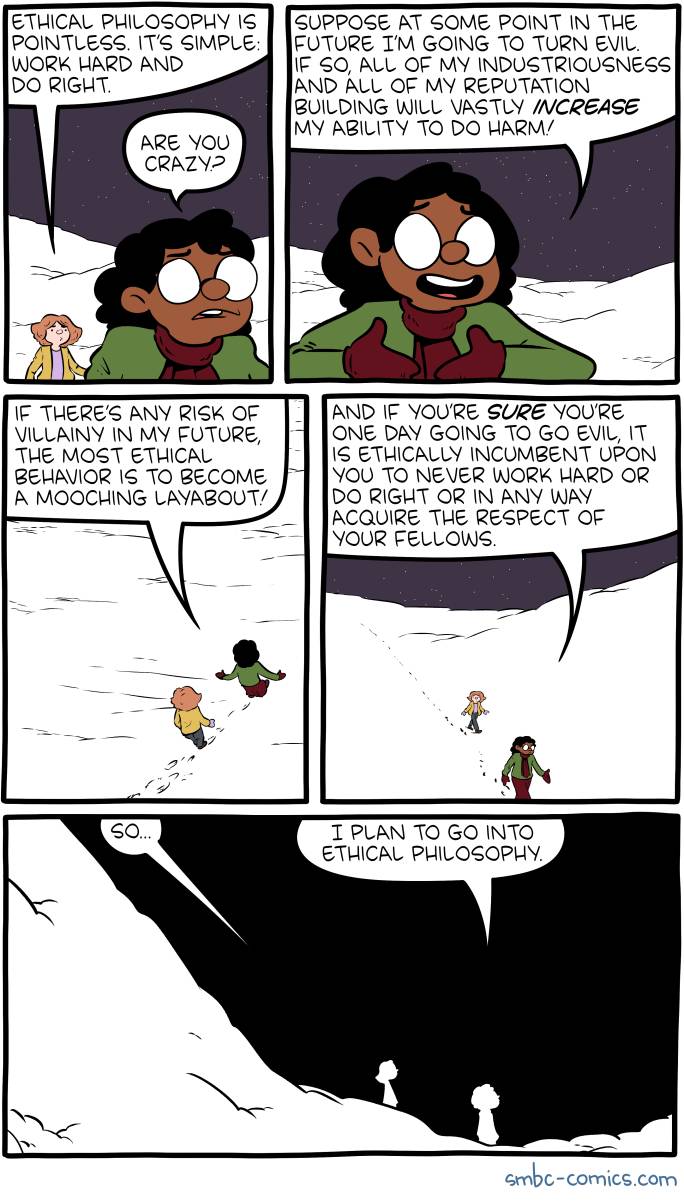 On the ethics of pursuing your full potential | Scrolller