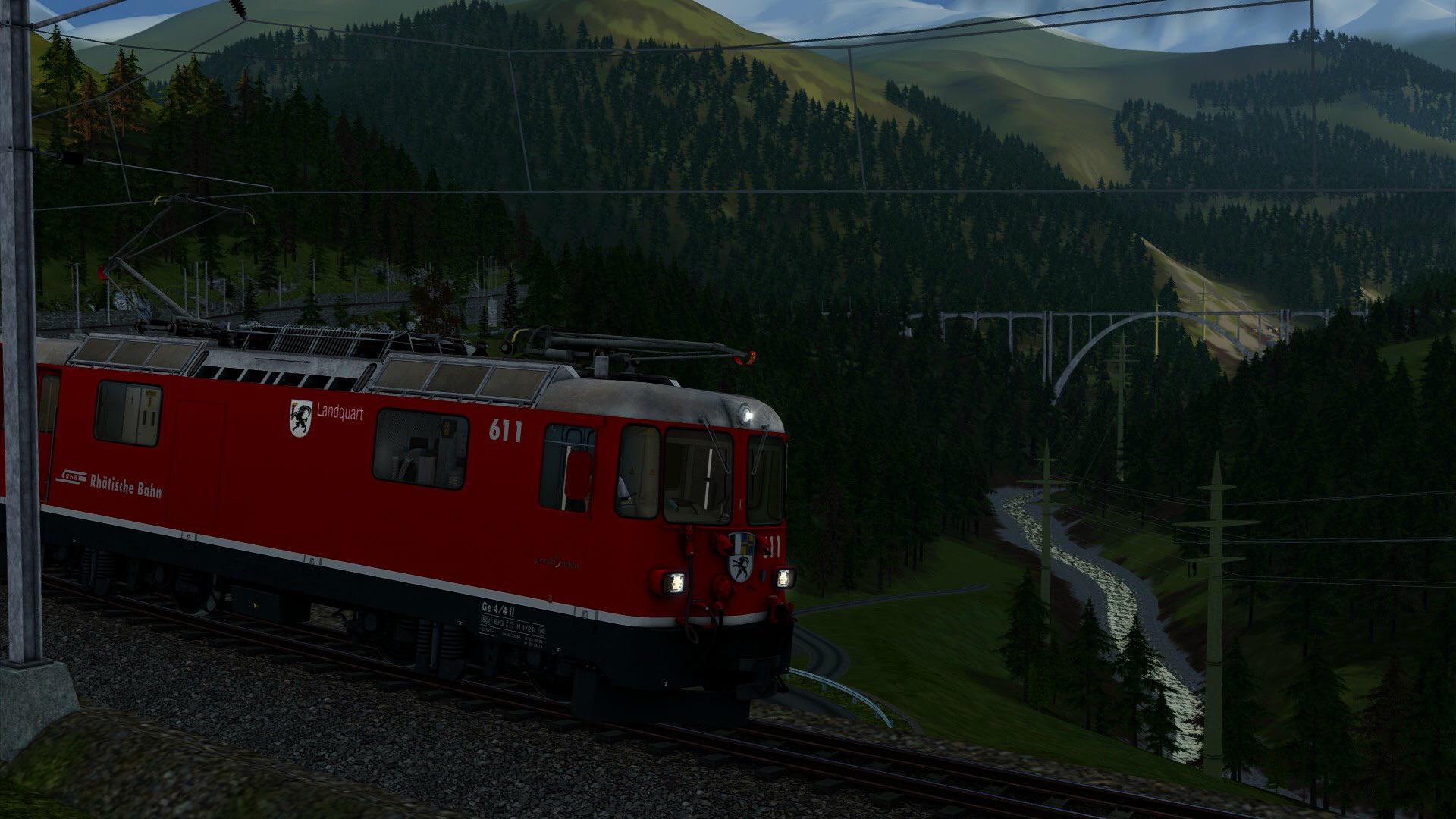 On the mountain pass | Scrolller