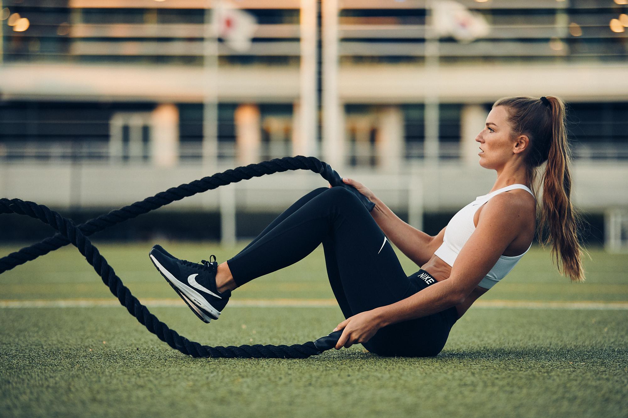 On the ropes | Scrolller