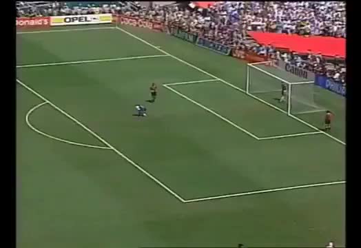On This Day 1994 Brazil won the 1st World Cup final decided by penalties after Roberto Baggio ...