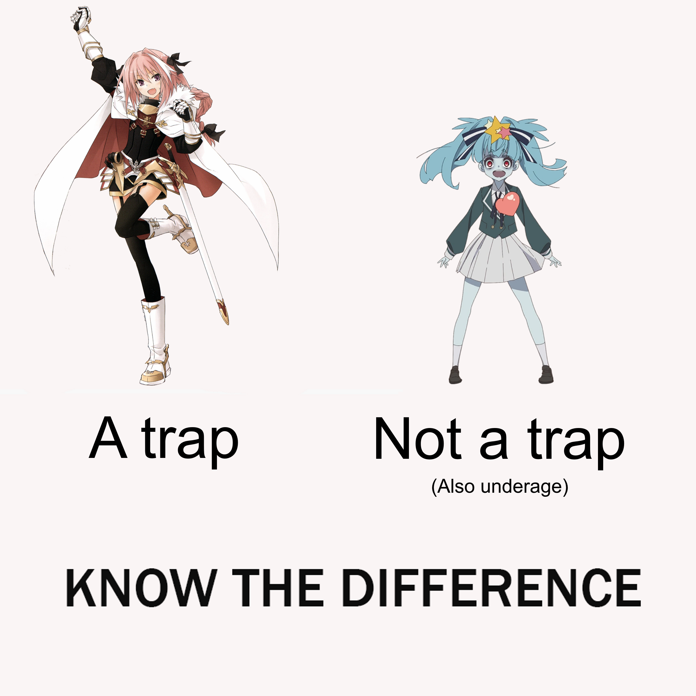 On Traps: Definitions | Scrolller