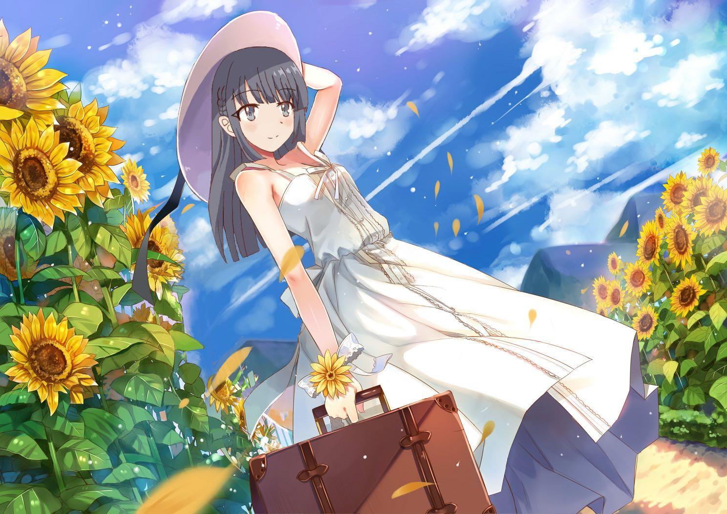 On Vacation | Scrolller