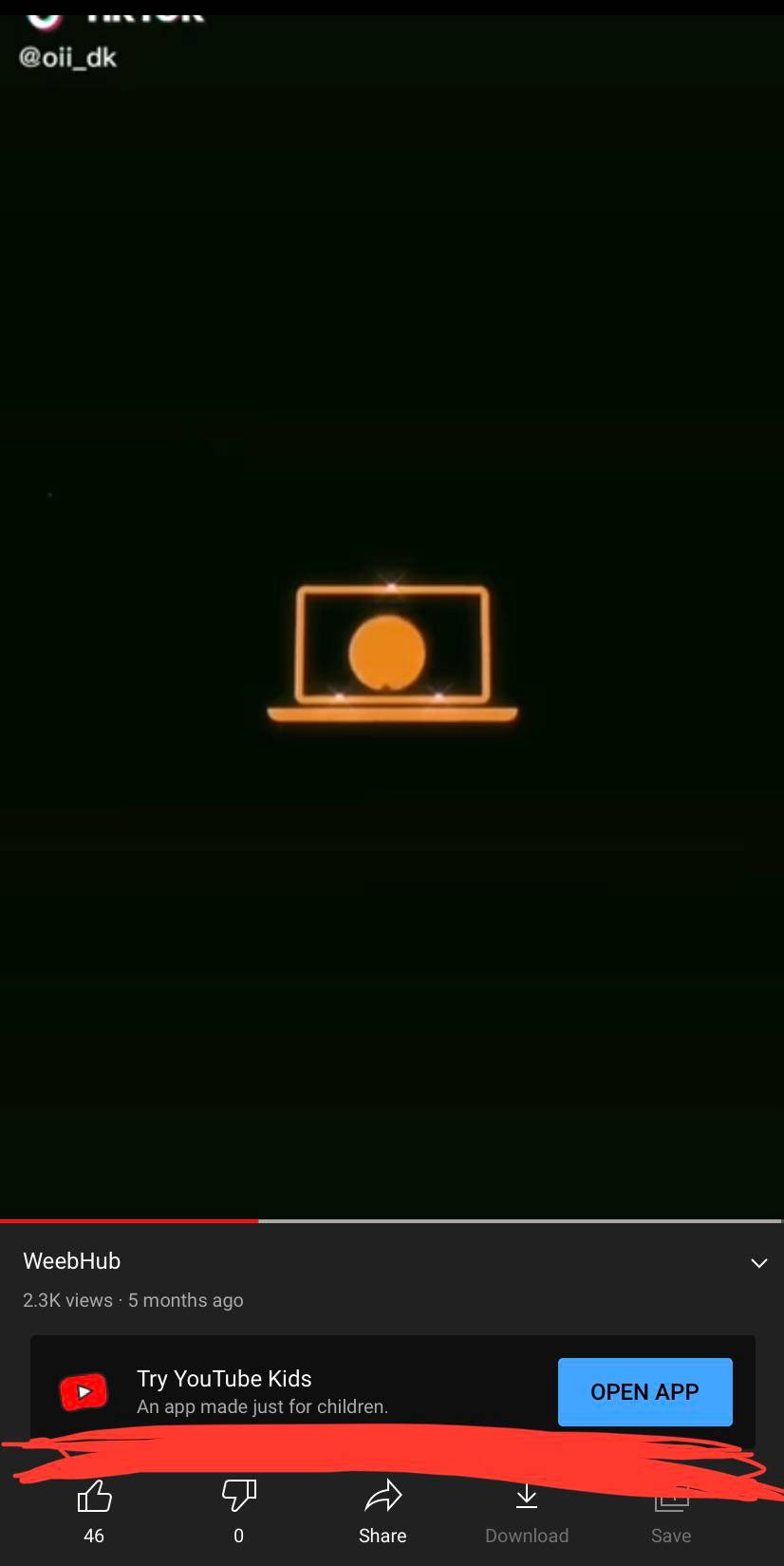 On YouTube Kids? | Scrolller