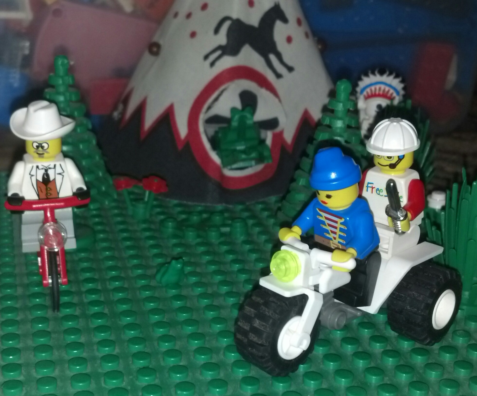 Once upon a time... | Scrolller